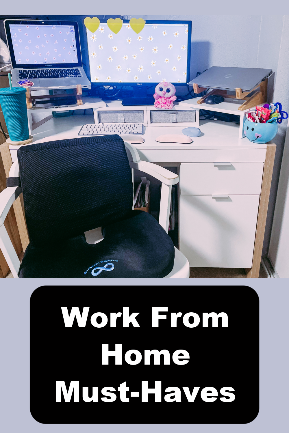 11 Genius Work From Home Must-Haves That Will Make Your Life Easier ...